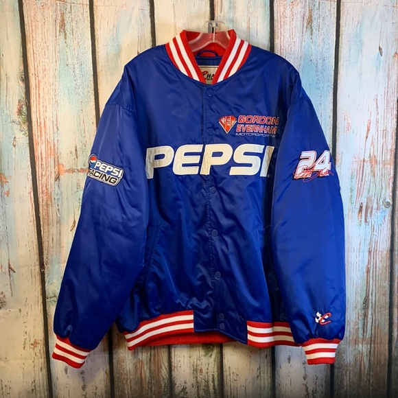 Chase Authentics | Jackets & Coats | Nascar Chase Authentics Pepsi 24 ...
